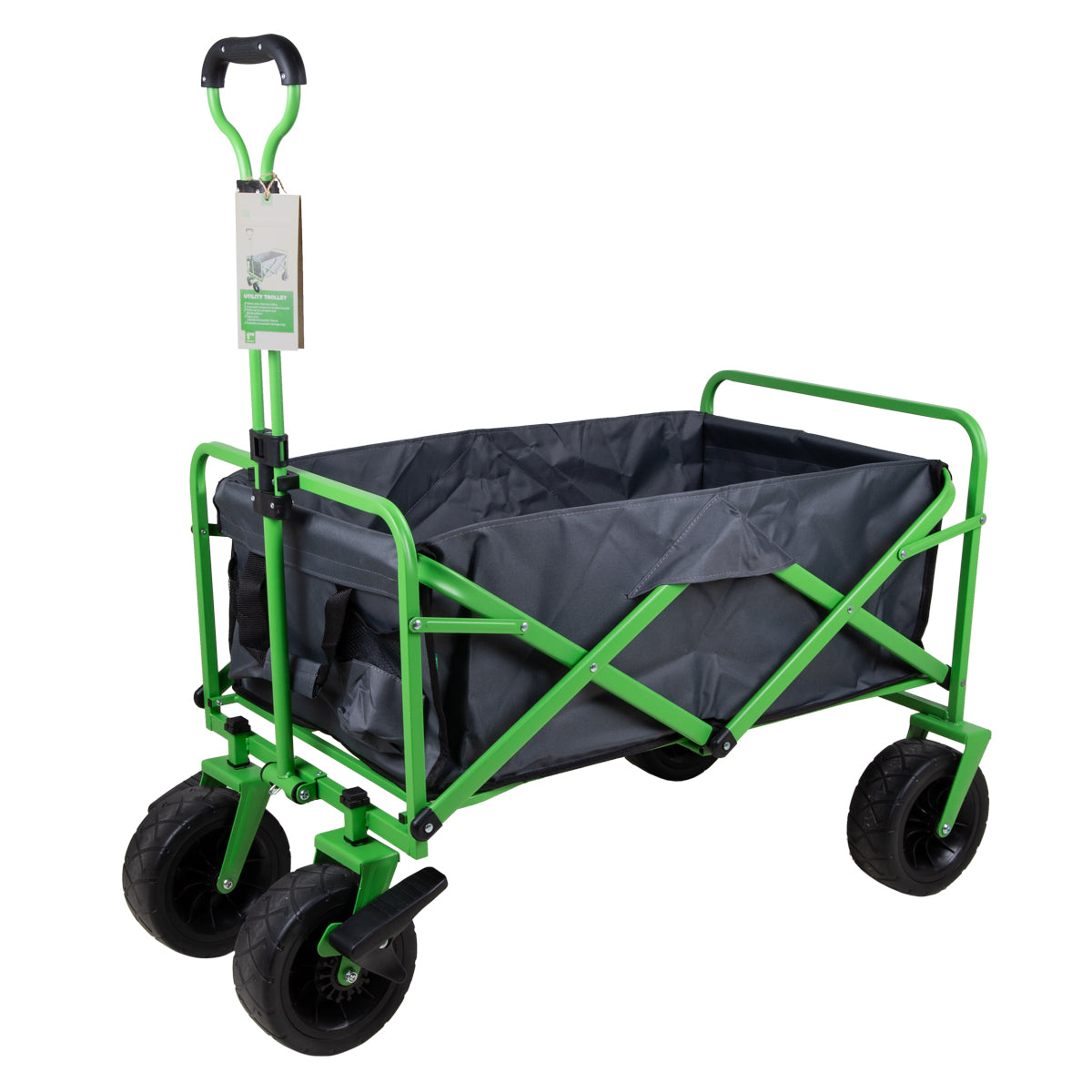 KAUFMANN UTILITY TROLLEY – Kaufmann