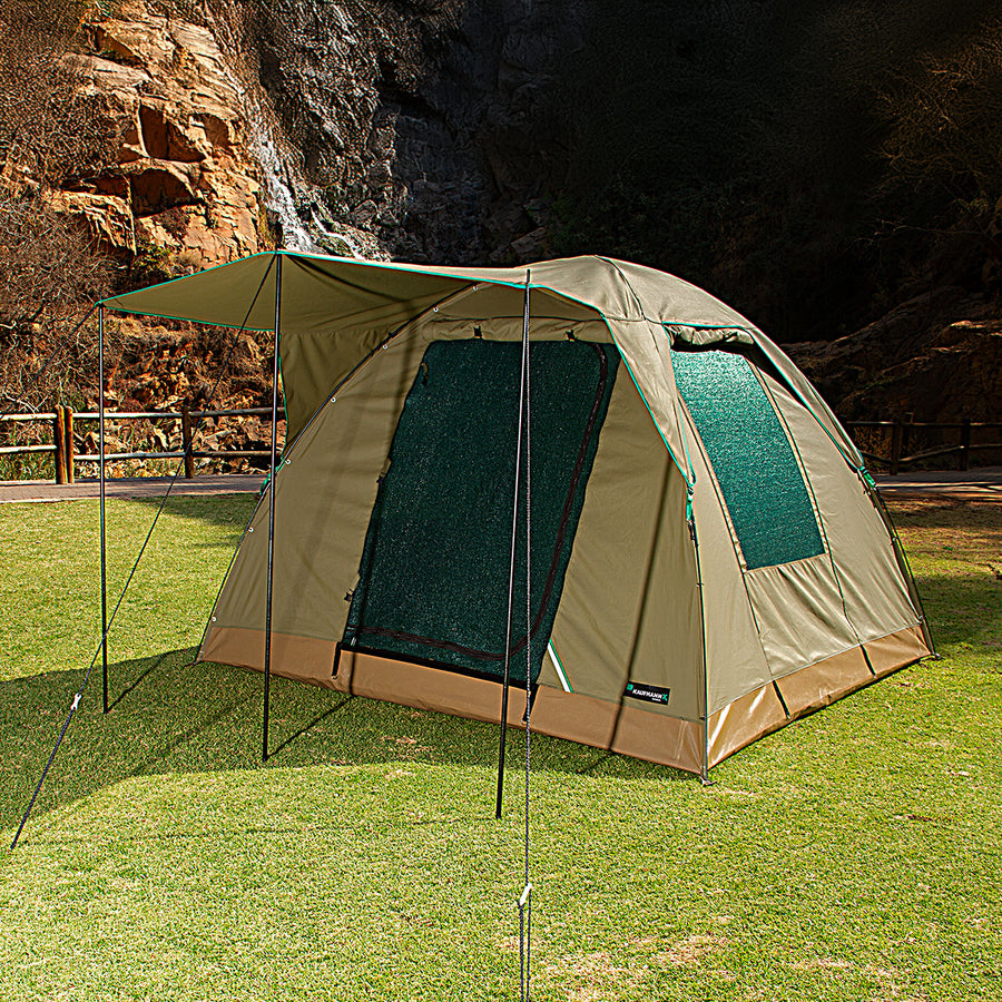 KAUFMANN X AFRI CANVAS DOME TENT 3x3 FLY SHEET – Kaufmann