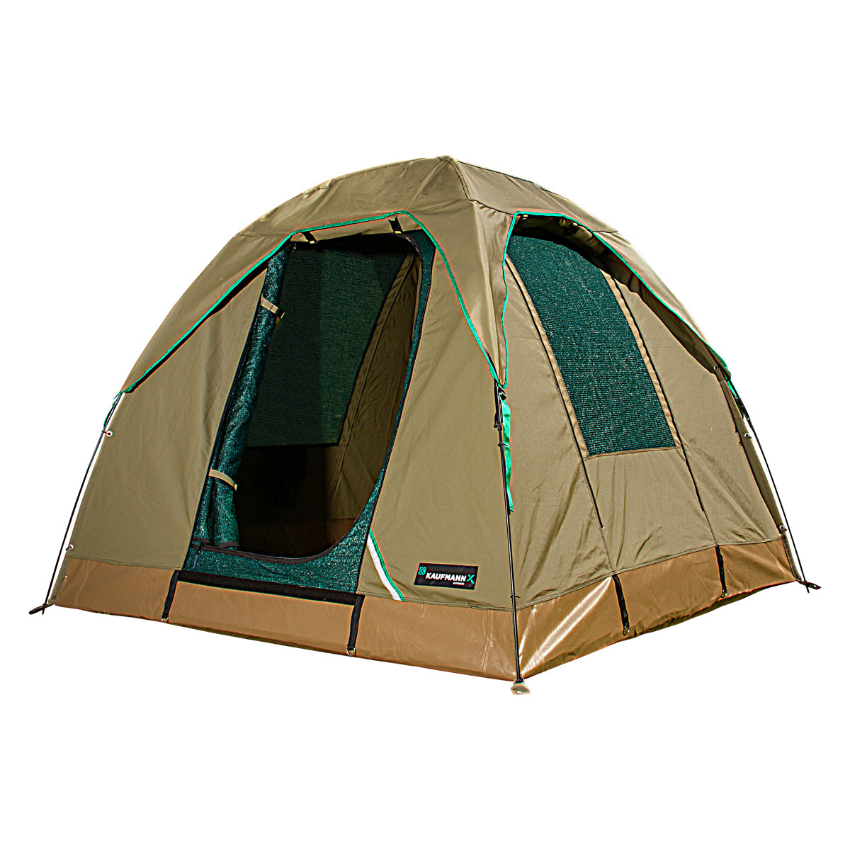 KAUFMANN X AFRI CANVAS DOME TENT 3x3 SKULL CAP – Kaufmann